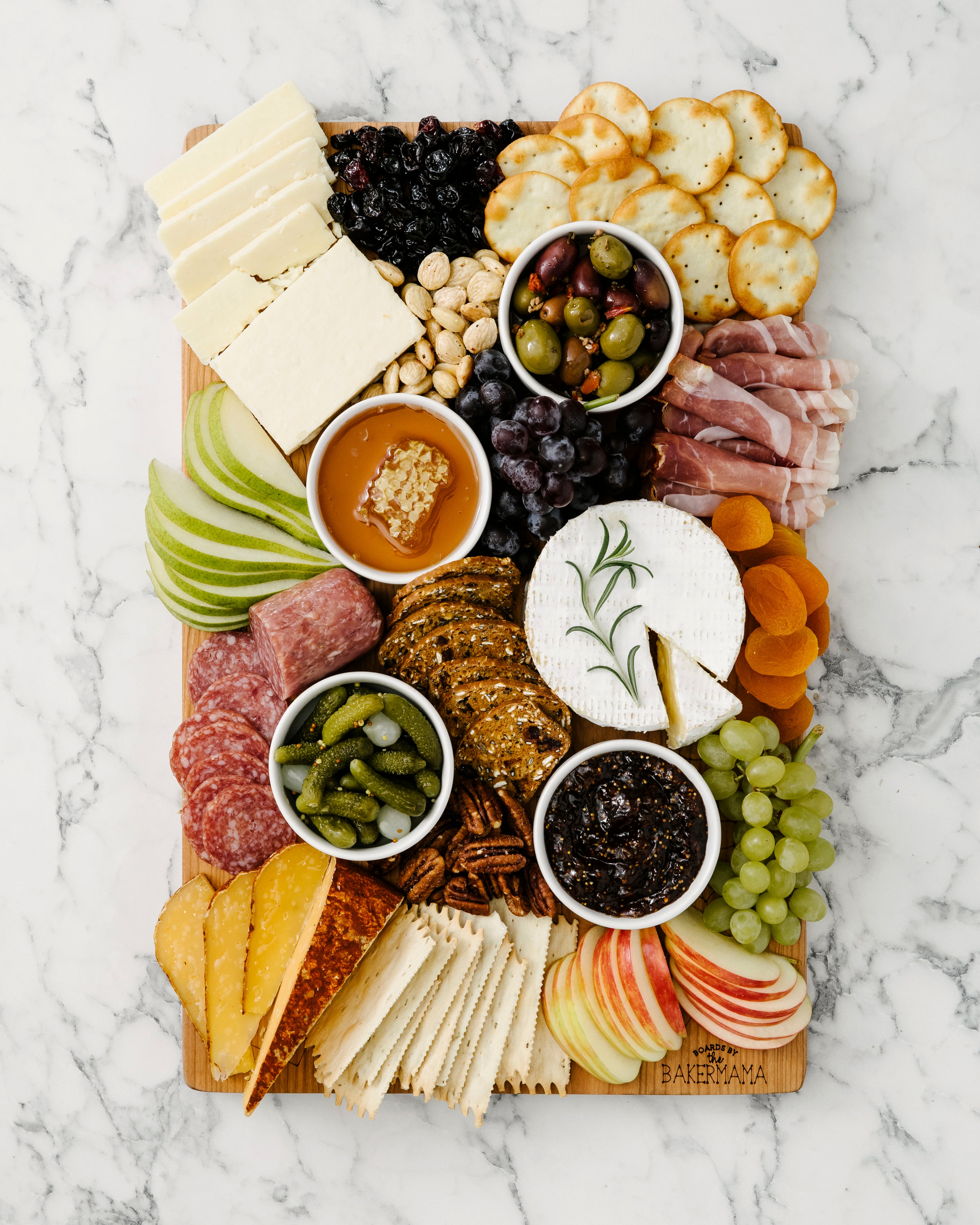The BakerMama Signature Board – Boards by The BakerMama